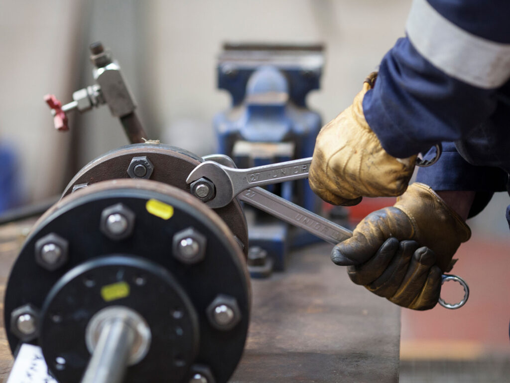 Flange Management - Macdillions Global Energy